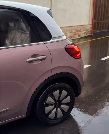 Wuling Bingo - удобный городской хетчбек!!