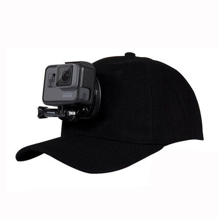 Кепка для крепления экшн камеры кронштейн для съёмки  GoPro