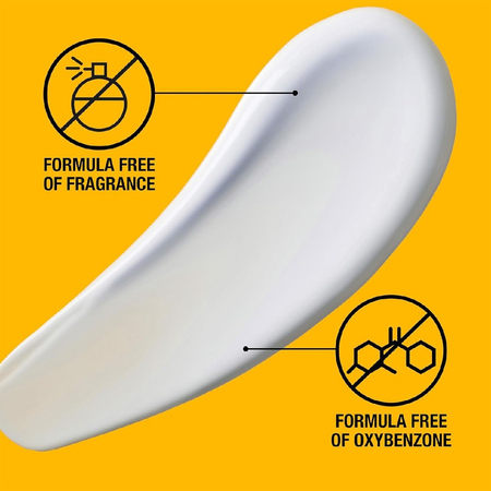 Neutrogena Ultra Sheer Солнцезащитный лосьон для сухого прикосновения,