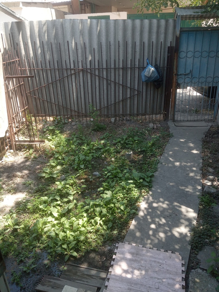 Yashnobod uzboomdan uchastka sotiladi