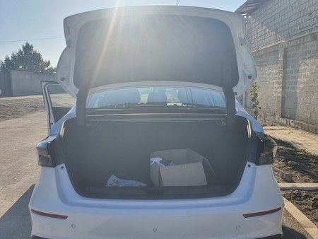 Продаётся Chery Arizo 6 pro