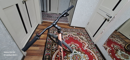Velosiped OMER \\\