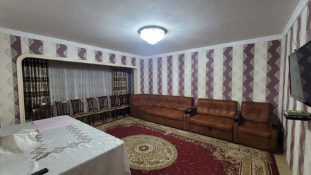3 xonali, Yunusobod