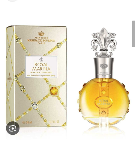 Royal Marina Diamond Princesse Marina De Bourbon 50ml