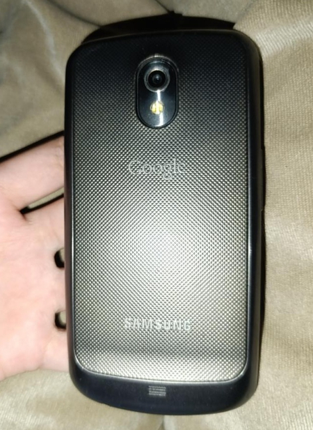 Arzon! Samsung nexus