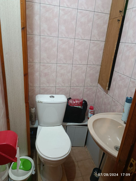 Аренда 3 комнатной квартиры Мирабад Бразери
