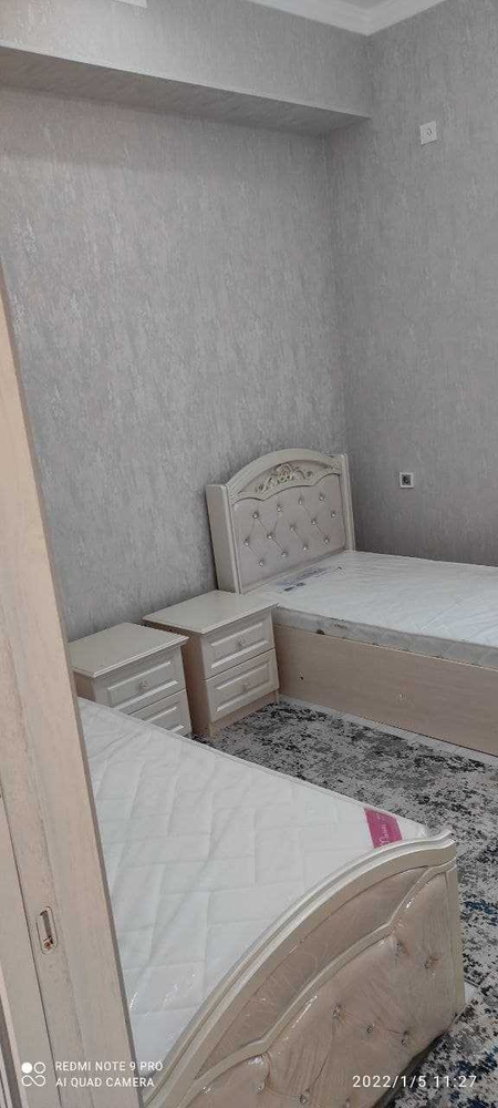Near Tashkent city 3 room new euro new building