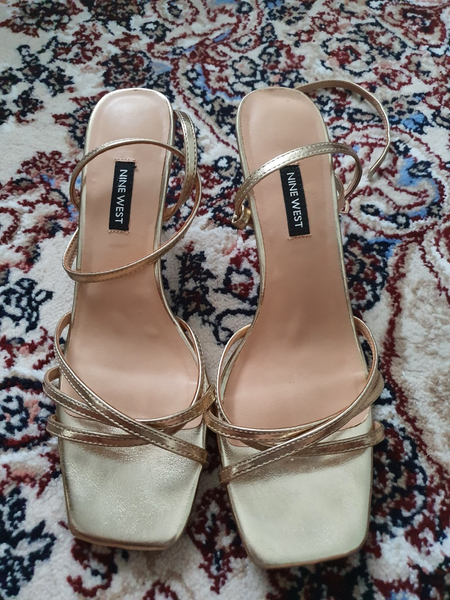 Туфли Nine west 40 размер