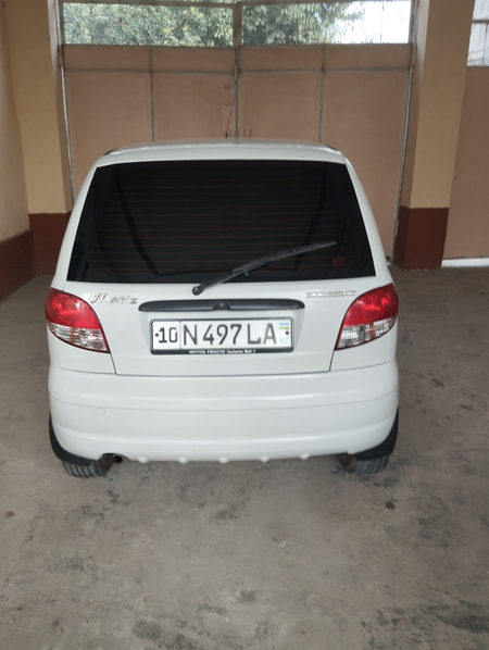 Matiz miks sotiladi