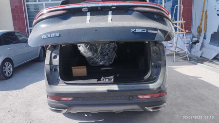 Jetour X90 Plus 1.6Т