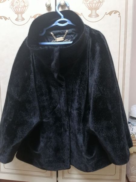 Шубка женская зимняя