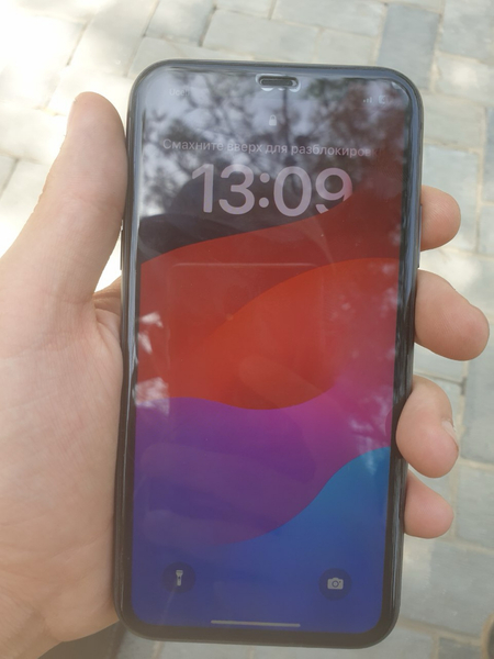 Iphone 11 64xotira 100% yomkst