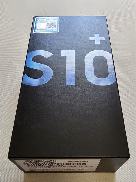 Samsung Galaxy S10 + Vietnam