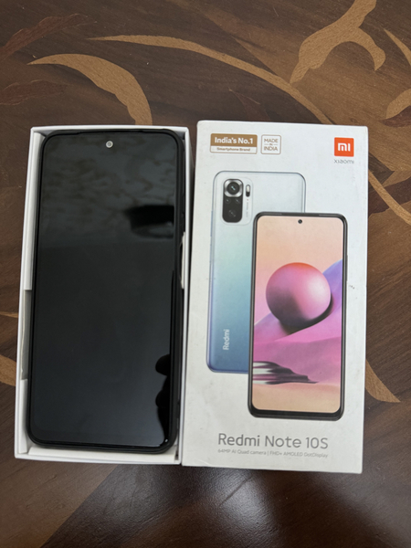 Продается Redmi Note 10S