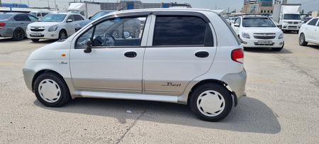 Matiz Best lukis kandisaner 2011-yil 140 000 halol prabek