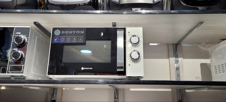 Микроволновка Микроволновый печь Beston 17l Mikravalnovka mikrotolqin
