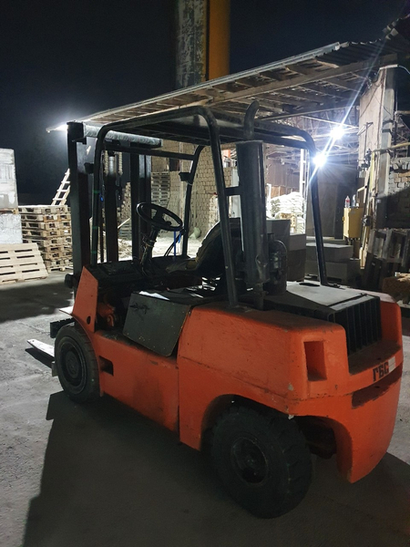 Болкан  Кара 3.5 тонн