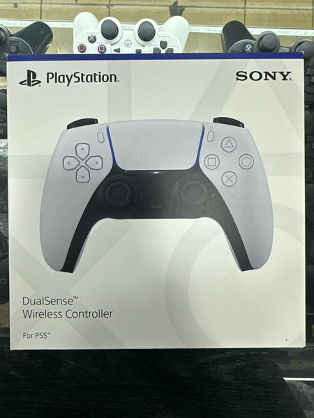 Новый джойстик на PlayStation 5