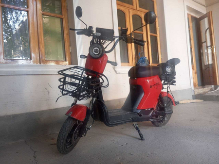 Skutor sotiladi srochna