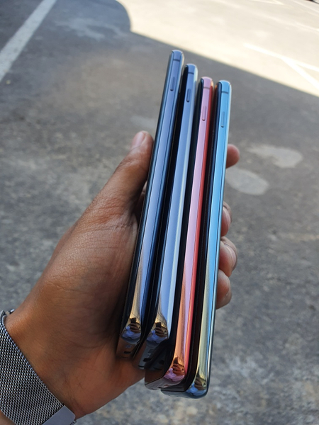 Samsung Galaxy S10 DUOS. ORIGINAL Official. Garantya beriladi 100%