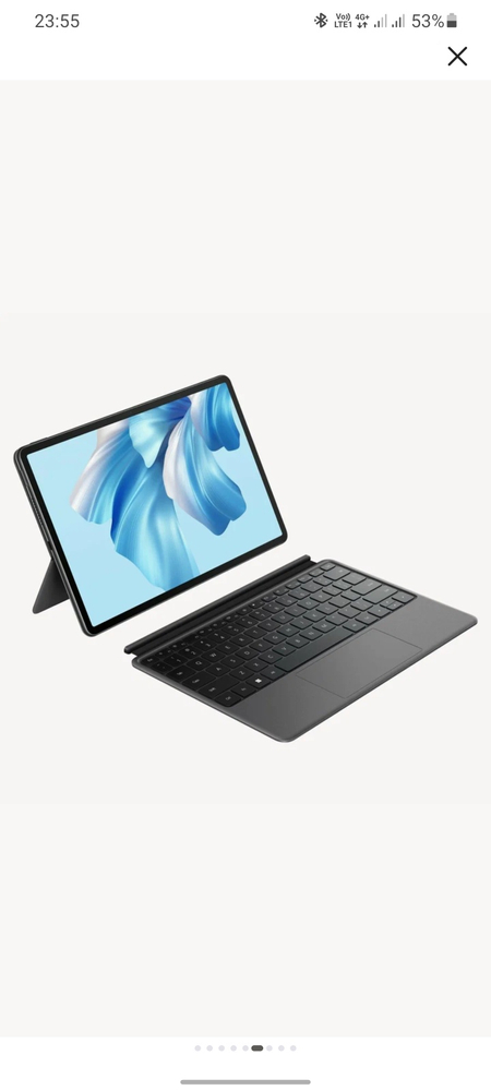 Huawei matebook e go