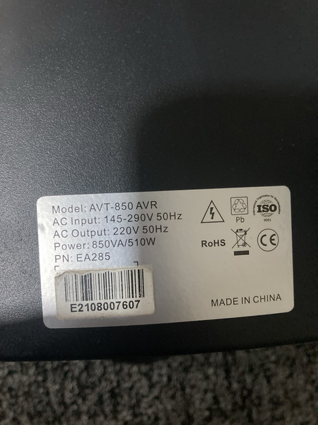Ups sotiladi 850VA