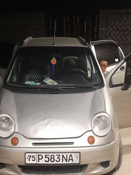 Matiz sotiladi 2006
