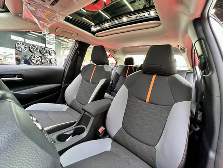 Toyota Corolla 1.2T