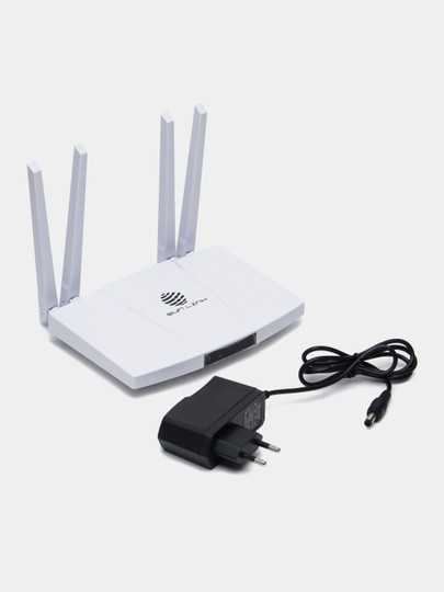 4G Lte sim card  wifi router SunLink 4 antenna 300mb/s