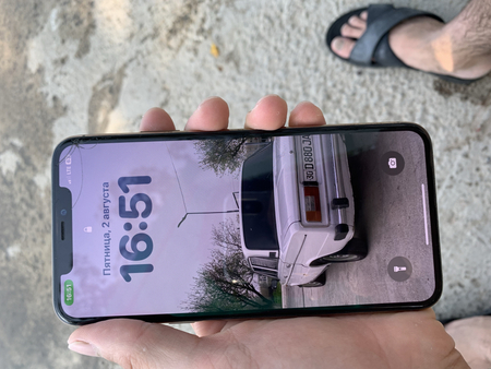 iPhone 11 pro max