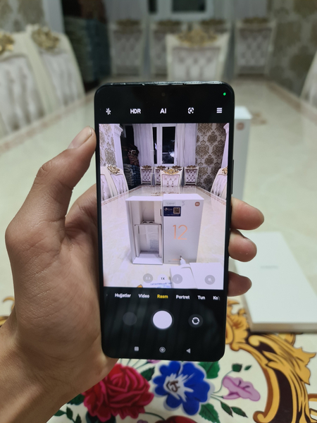 Xiaomi 12t katobka