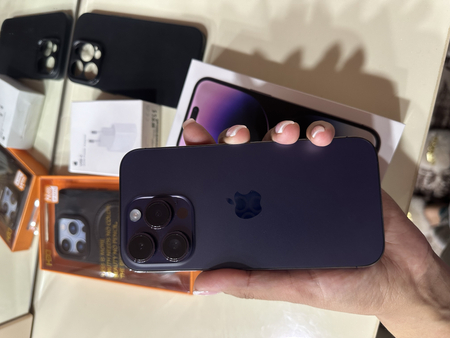 Iphone 14 Pro 256Gb LLA Deep Purple