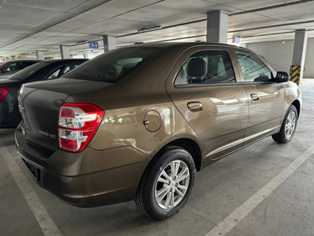 Chevrolet Cobalt 2024 Yil 4 pozitsiya Zeus Rang