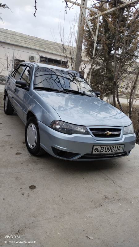 Chevrolet NEXIA 1.6