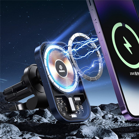 Авто Держатель REMAX RM-C18 iPhone 15 pro max доставка бесплатно