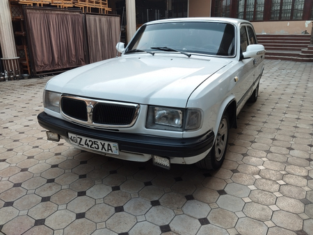 Волга 3110 родной чириган жойи йўқ суяги бутун.