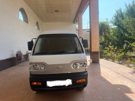Дамас 2018 / 98000 пробег / срочно