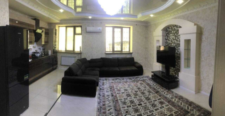 New building 3 room 2bedroom 2 bathroom Nukus street