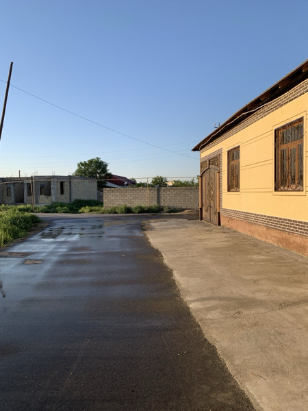 Курулиши Тугаланмаган участка сотилади