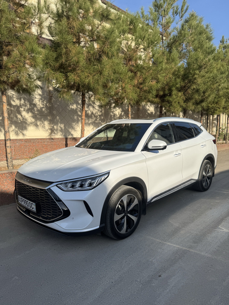 BYD Song plus dmi 2023