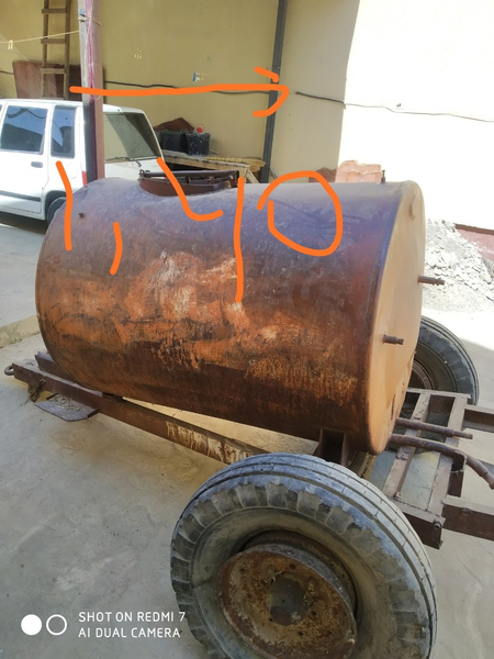 Ёмкост сув бочка Yomkost suv bochka
