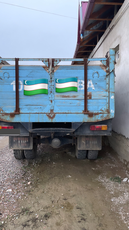 Gaz 53 sotiladi nahadu