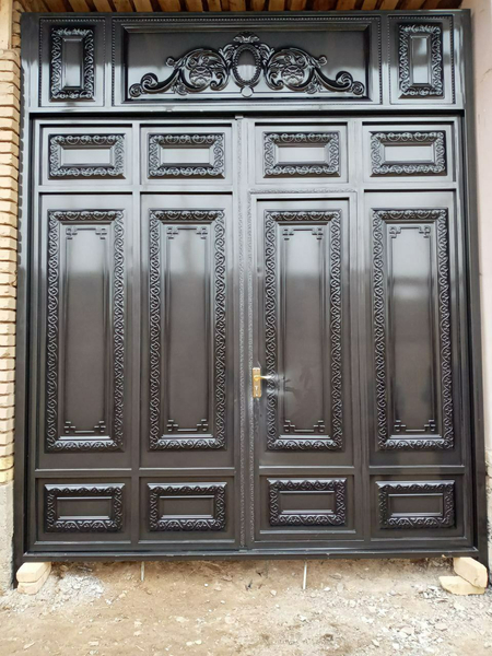 Shtampofka darvozalar