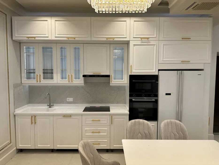 Mirabad Avenue элитный ЖК, 2 комнатная Авторский ремонт под ключ