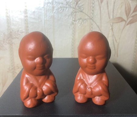 Чайные фигурки