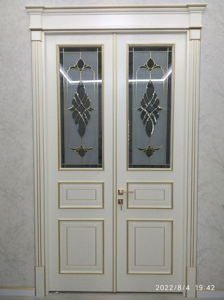 Между комнатной двери из МДФ