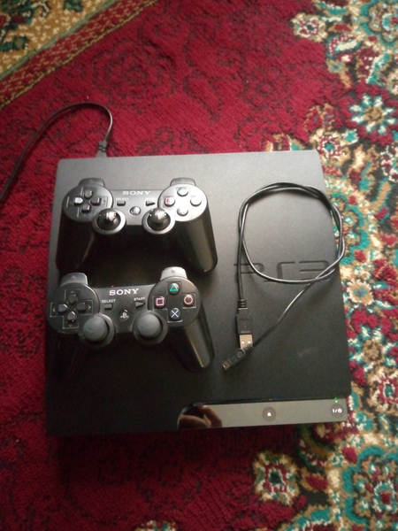 playstation 3 slim ишлаш зур