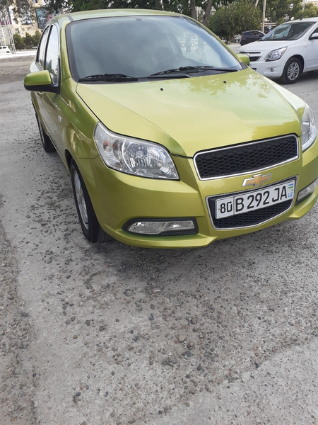 Chevrolet Ravon 2017