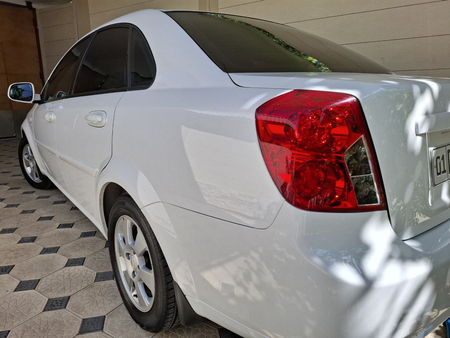 Chevrolet Gentra