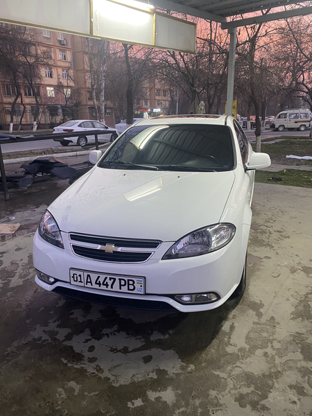 Gentra 2021 3 позиция лукс